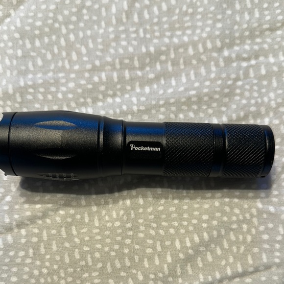 pocketman | Other | Pocketman Black Flashlight | Poshmark